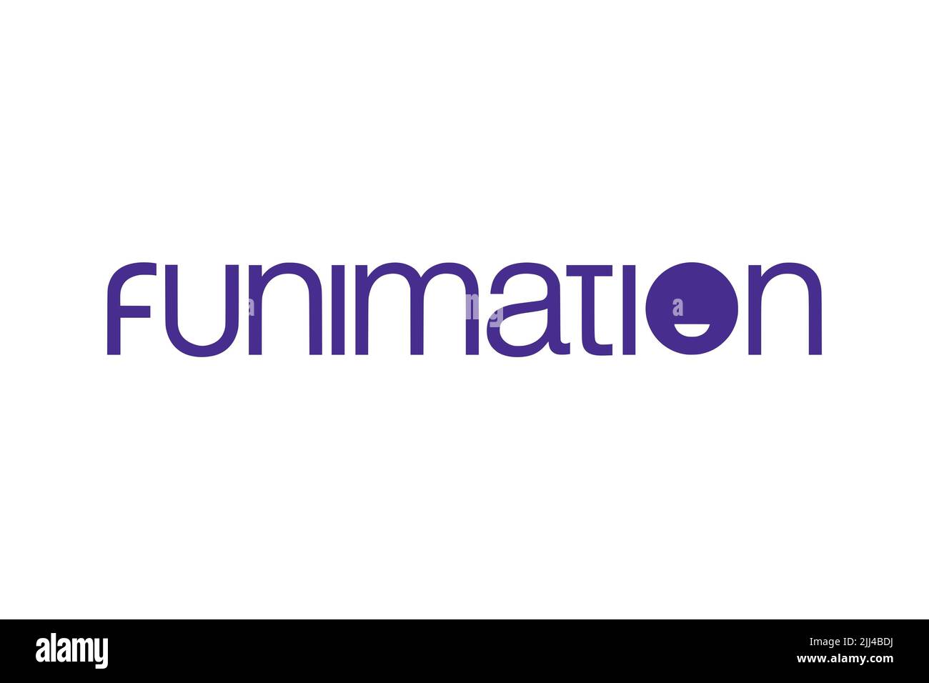 Funimation, Logo, Weisser Hintergrund Stock Photo - Alamy