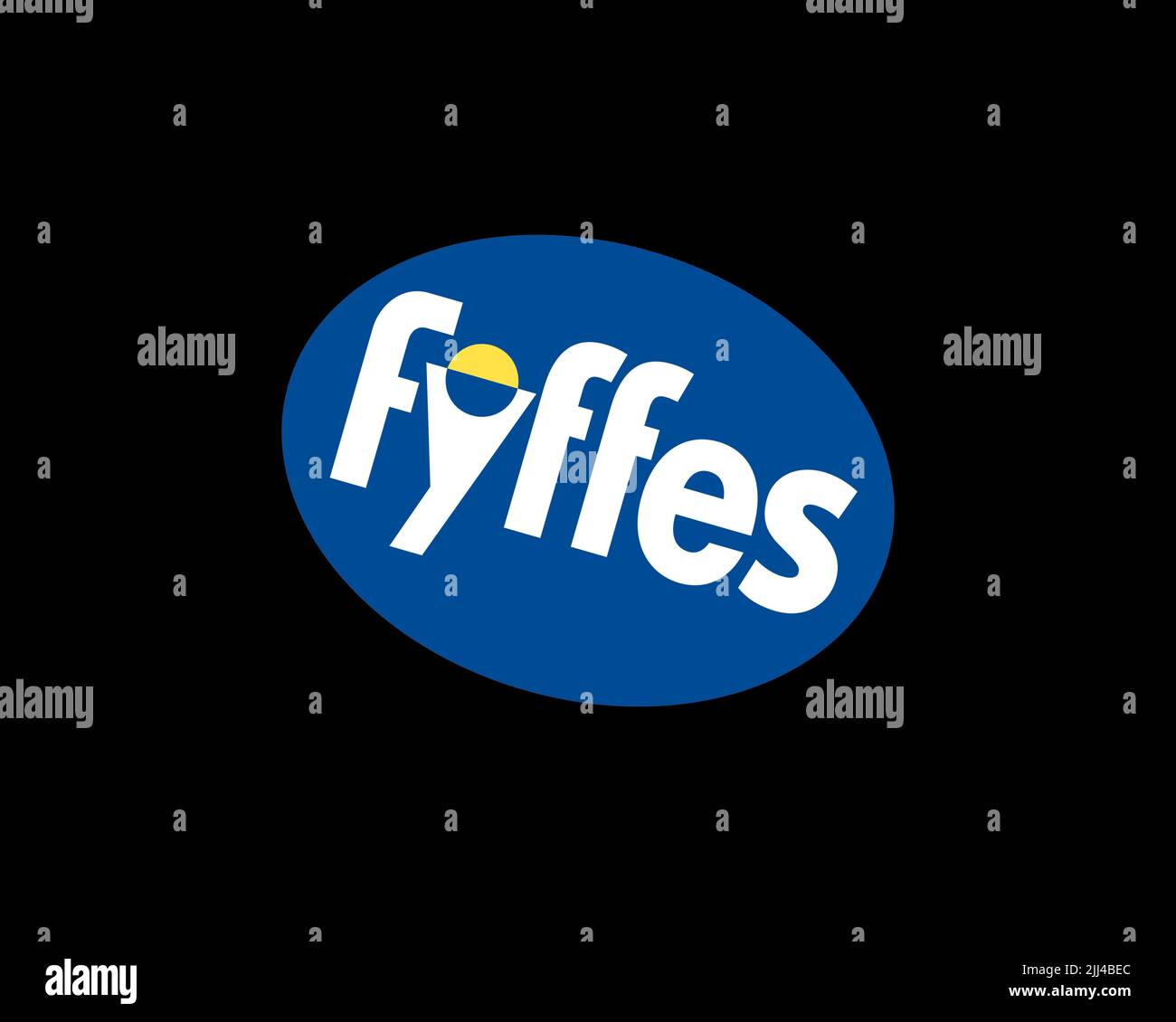 Fyffes, gedrehtes Logo, Schwarzer Hintergrund B Stock Photo - Alamy Fyffes, gedrehtes Logo, Schwarzer Hintergrund B Stock Photo - Alamy