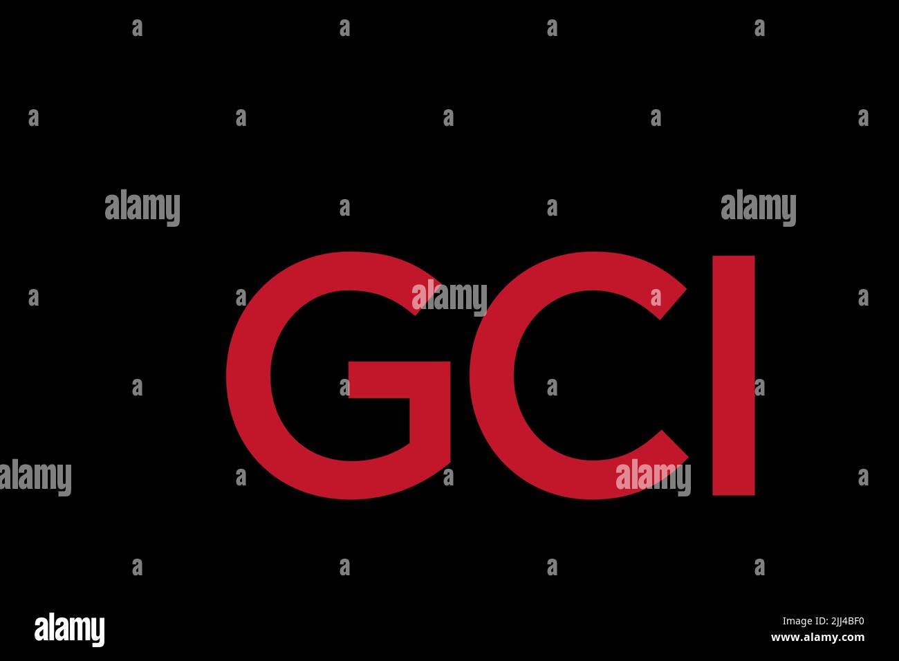 Gci logo hi-res stock photography and images - Alamy