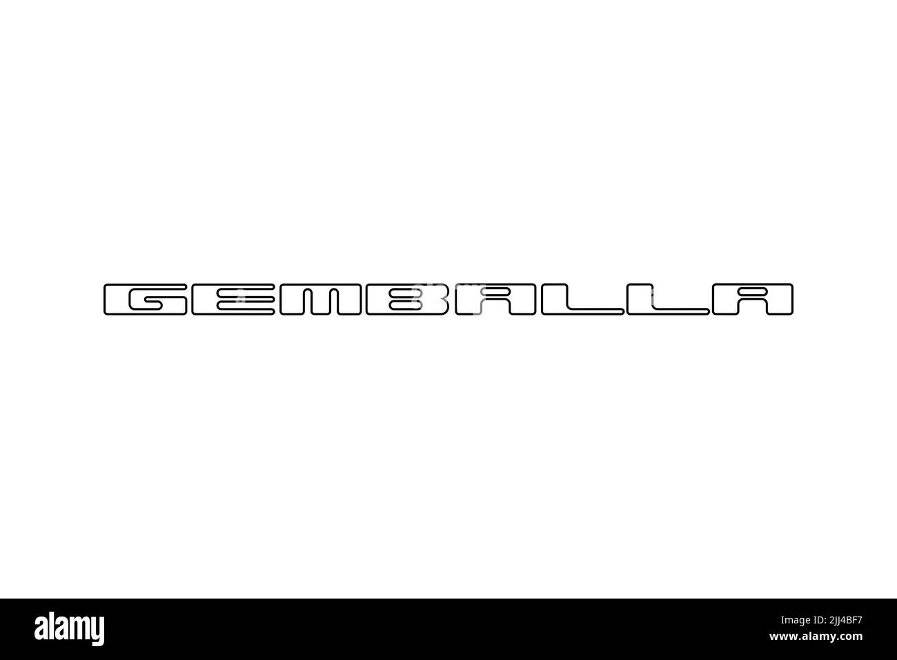 Gemballa hi-res stock photography and images - Alamy