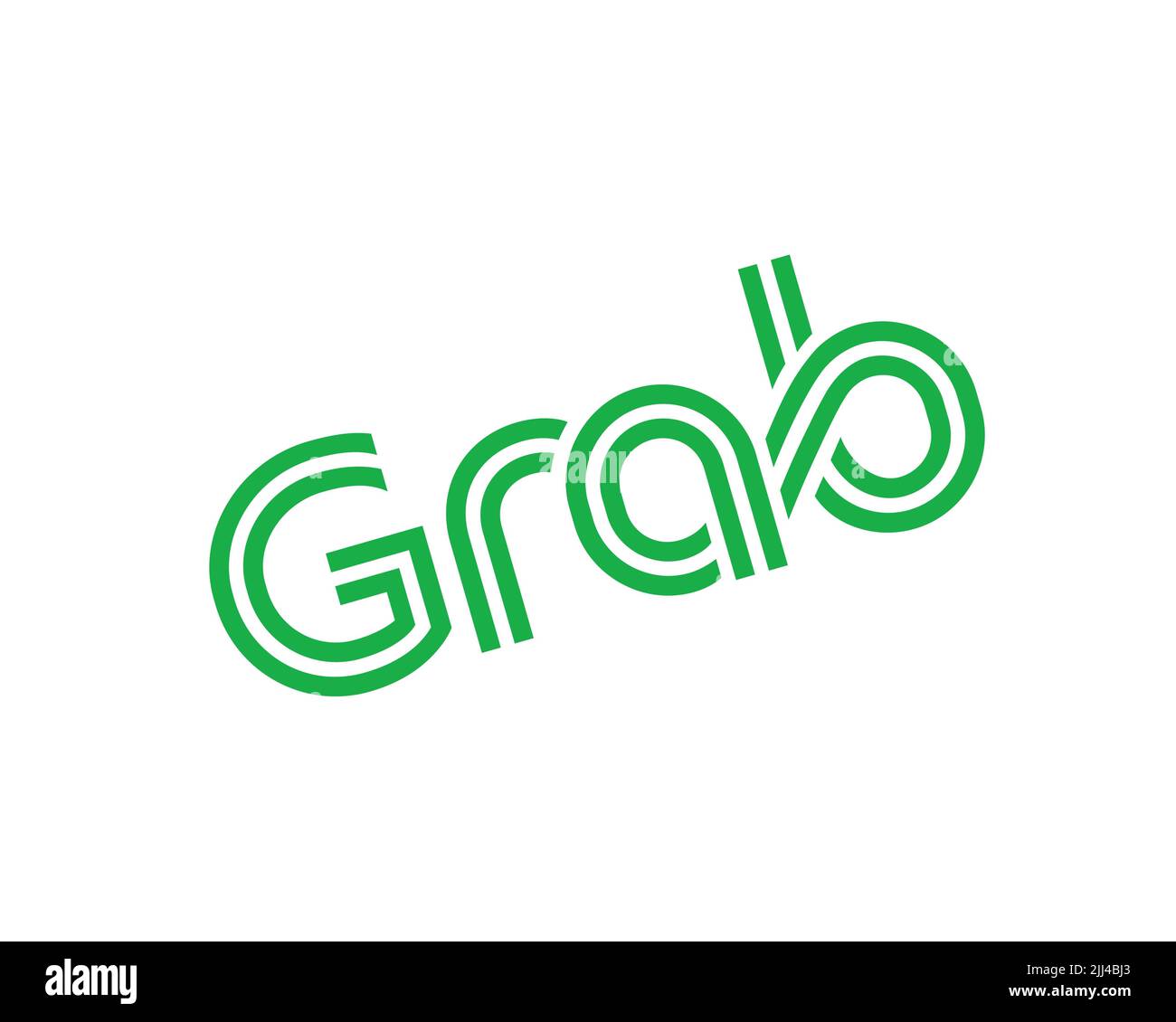 Grab logo Cut Out Stock Images & Pictures - Alamy