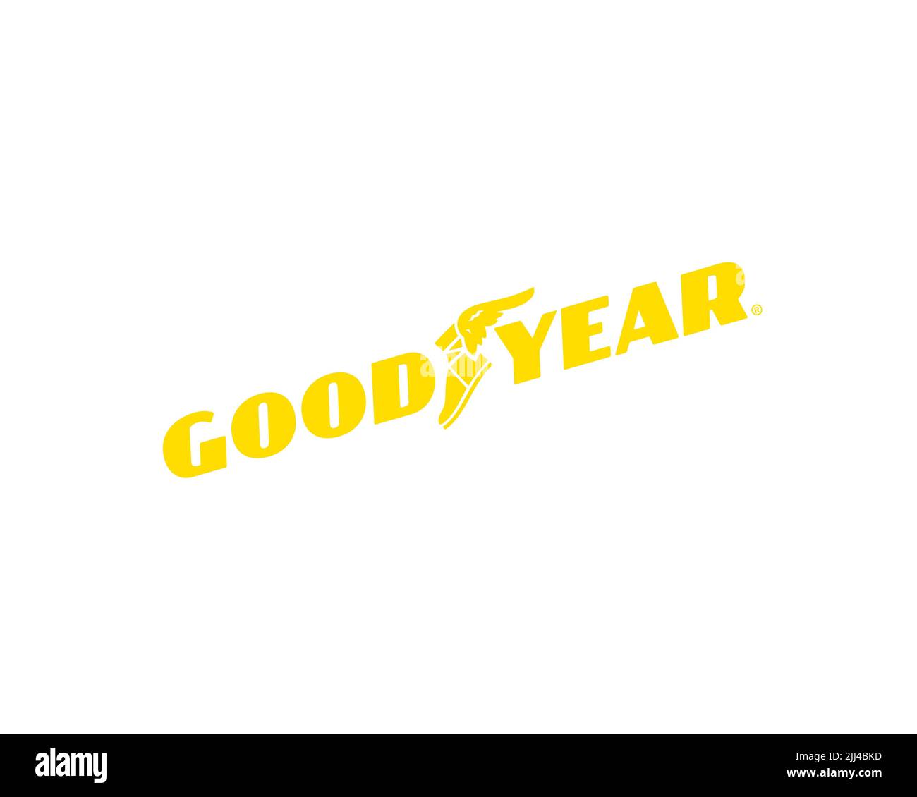 Goodyear logo Cut Out Stock Images & Pictures - Alamy