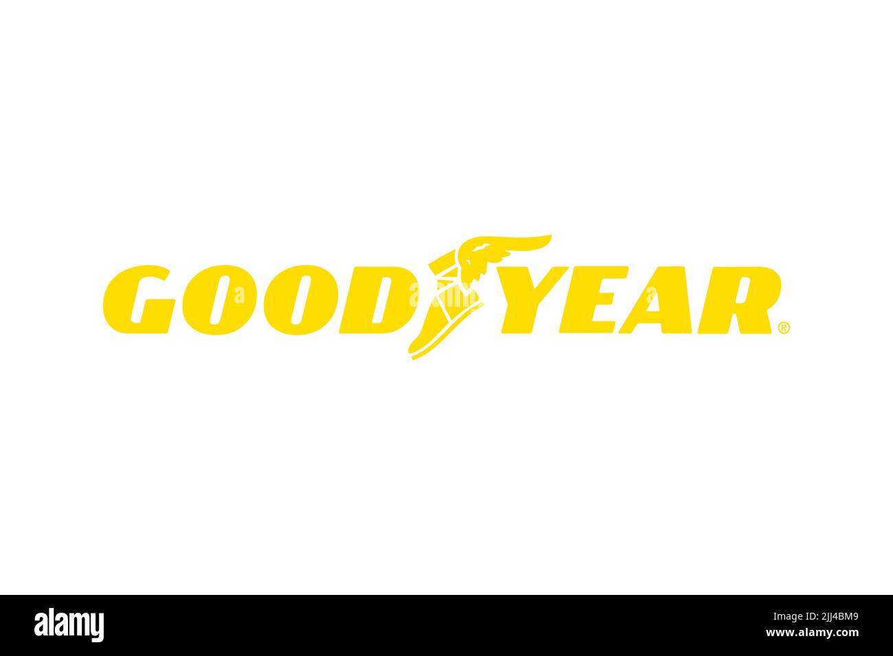 Goodyear logo Cut Out Stock Images & Pictures - Alamy
