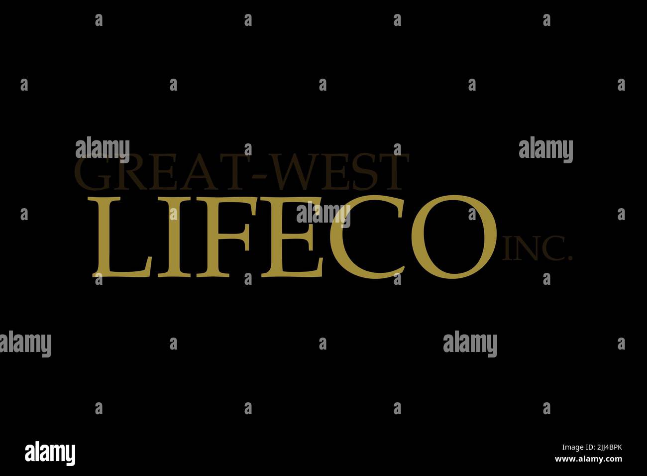 Great west lifeco hi-res stock photography and images - Alamy