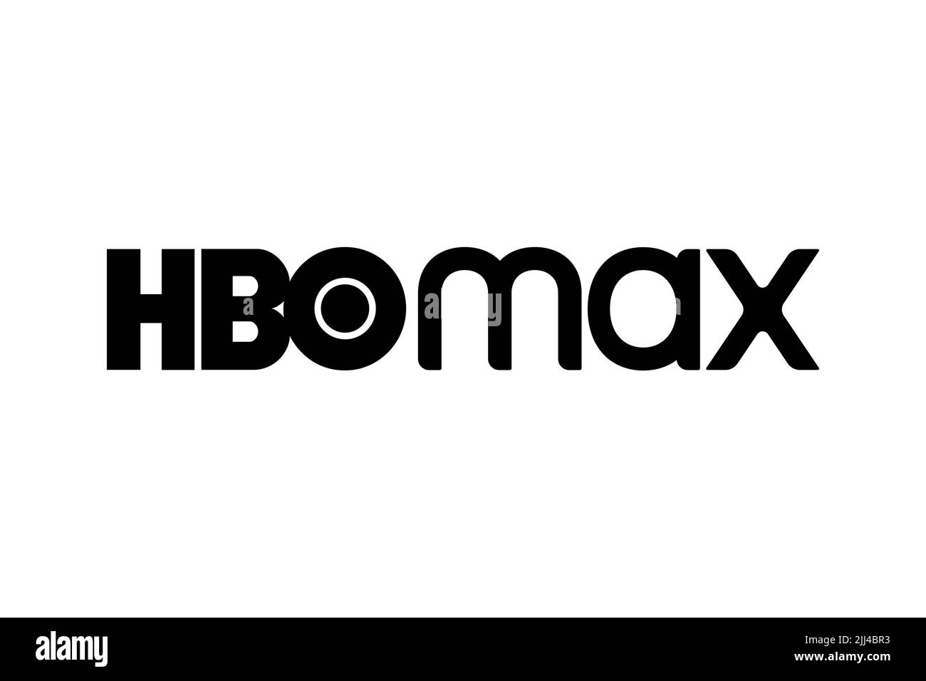 HBO Max, Logo, White background Stock Photo - Alamy