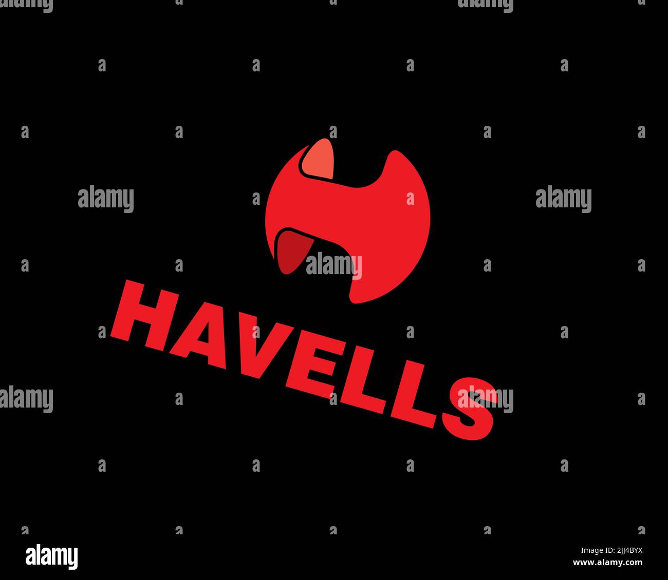 Havells logo hi-res stock photography and images - Alamy