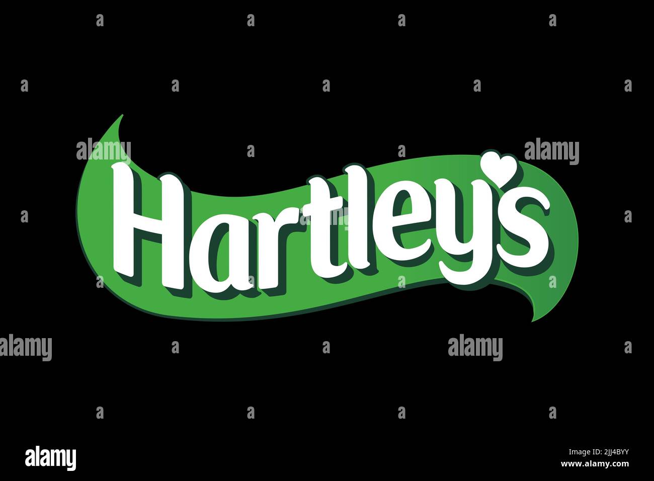 Hartleys logo hi-res stock photography and images - Alamy