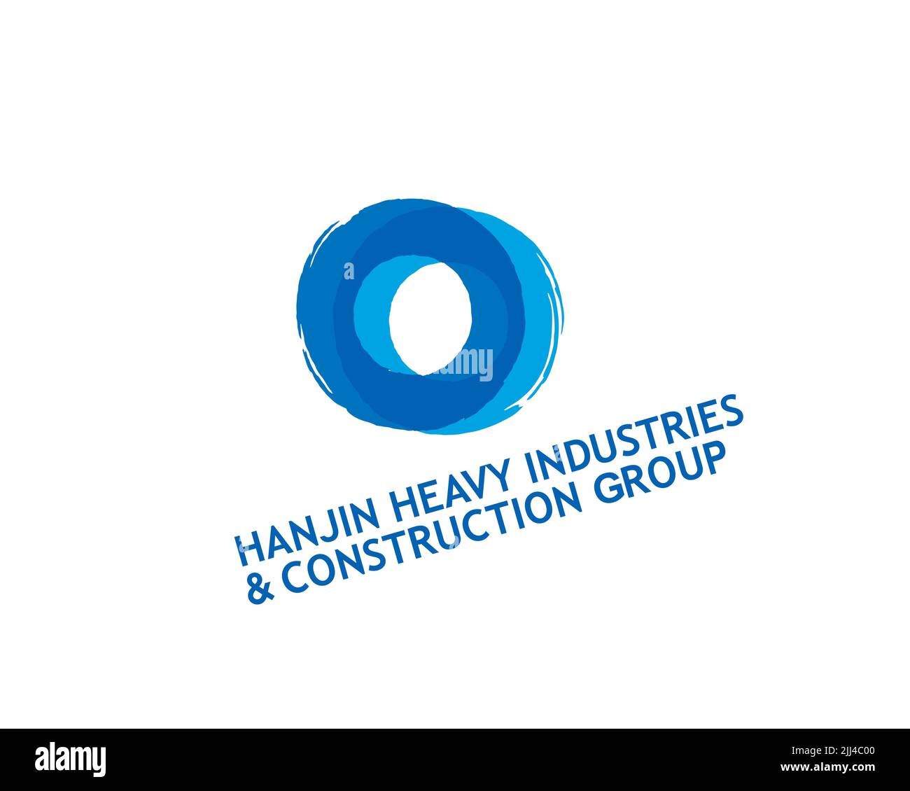 Hanjin logo hi-res stock photography and images - Alamy
