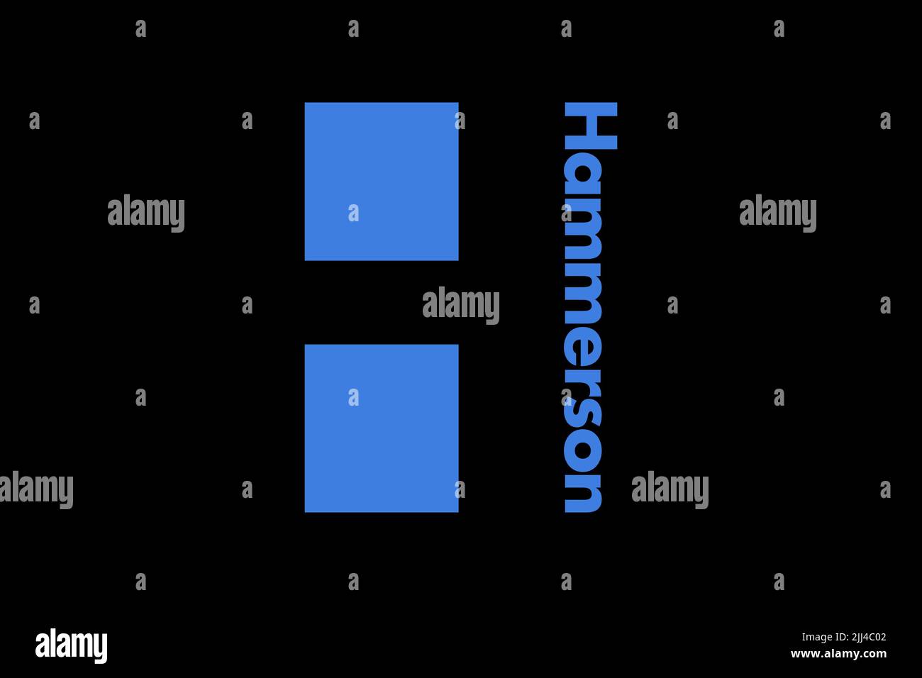 Hammerson logo hi-res stock photography and images - Alamy