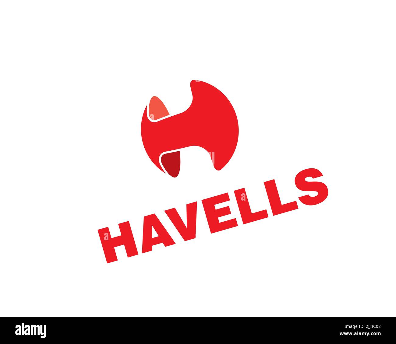 Havells logo hi-res stock photography and images - Alamy