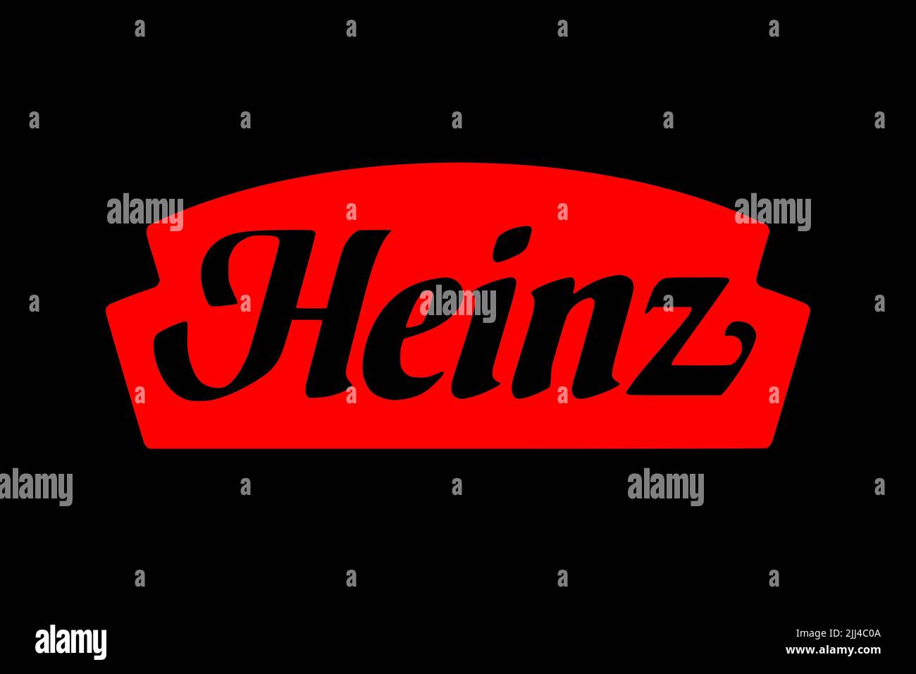 Heinz symbol hi-res stock photography and images - Alamy