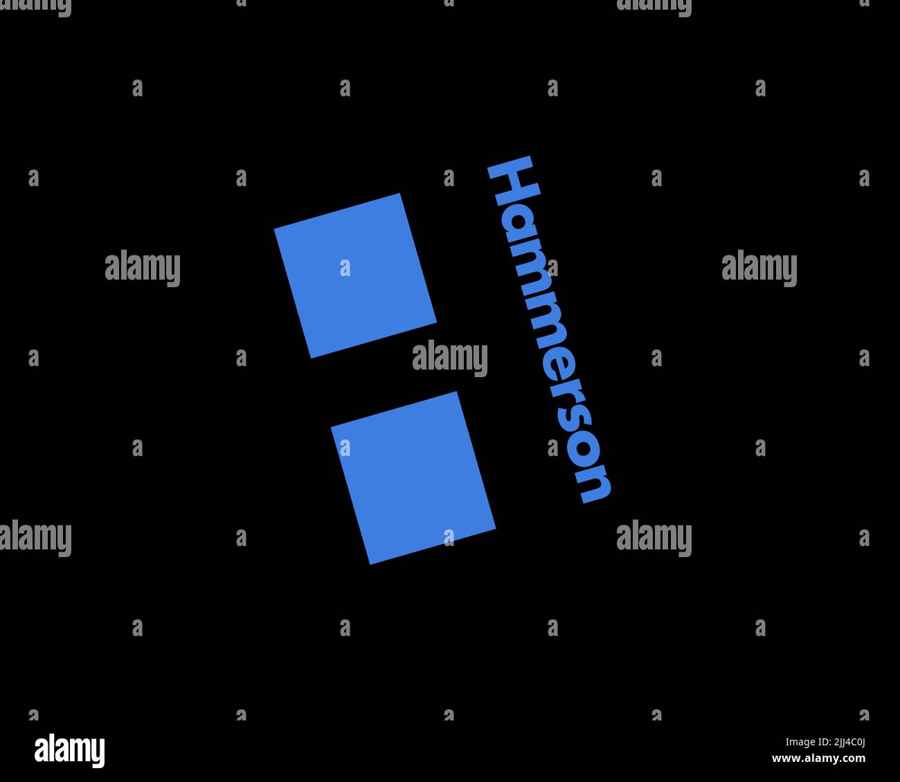 Hammerson logo hi-res stock photography and images - Alamy