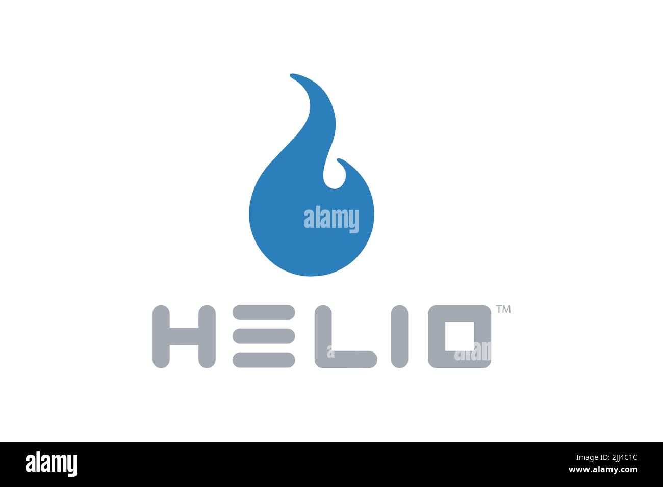Helio logo hi-res stock photography and images - Alamy
