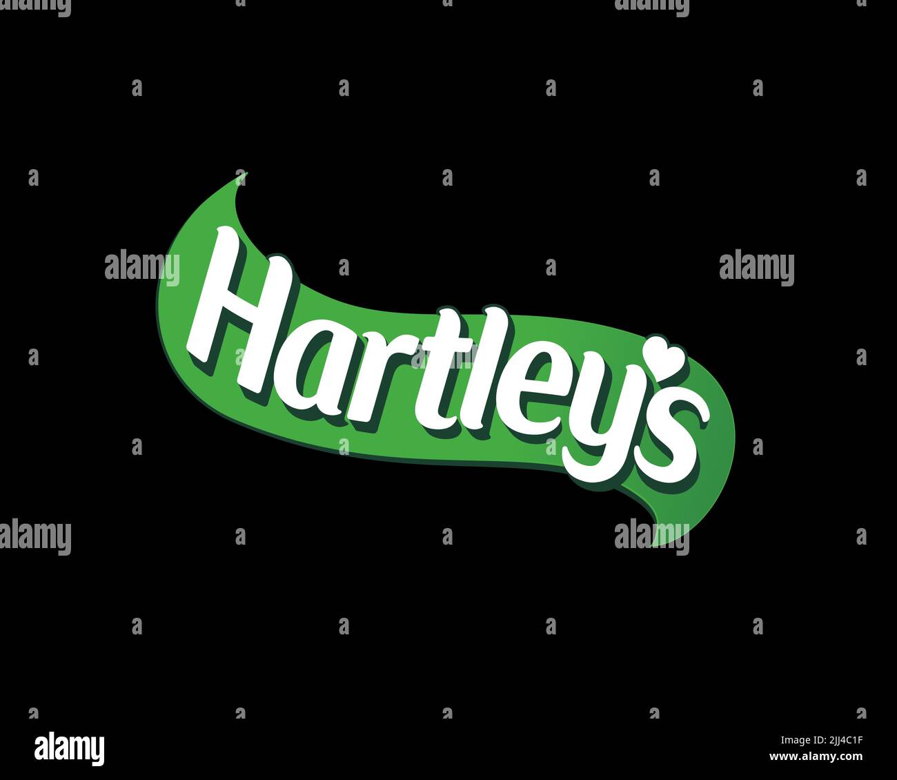 Hartleys logo hi-res stock photography and images - Alamy