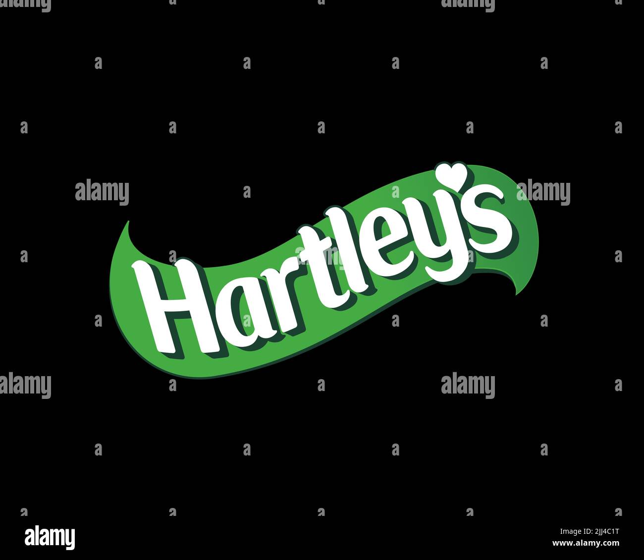 Hartleys logo hi-res stock photography and images - Alamy
