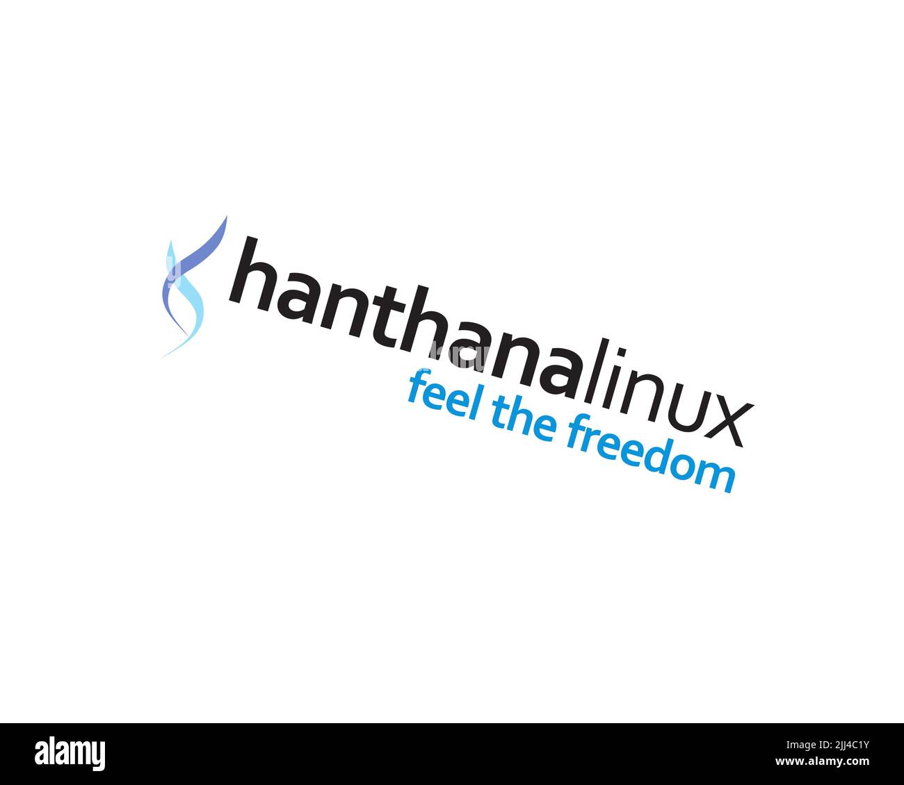 Linux logo Cut Out Stock Images & Pictures - Alamy