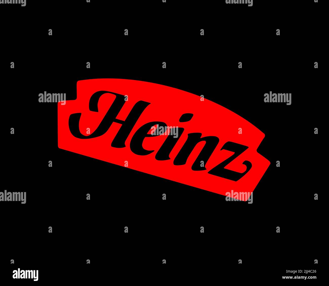 Heinz symbol hi-res stock photography and images - Alamy