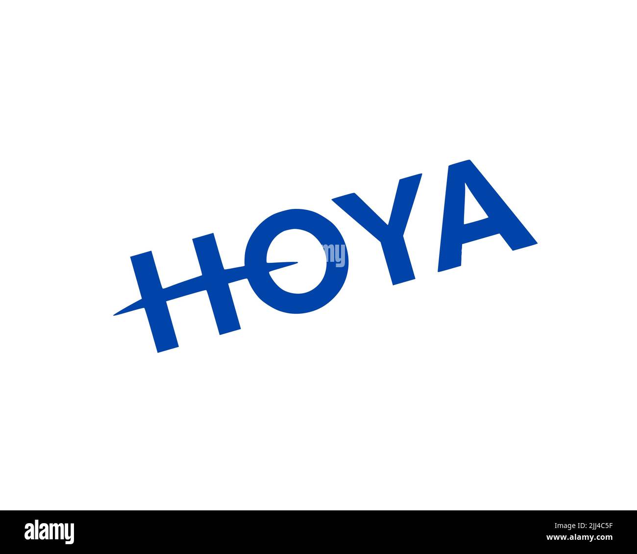 Hoya logo hi-res stock photography and images - Alamy