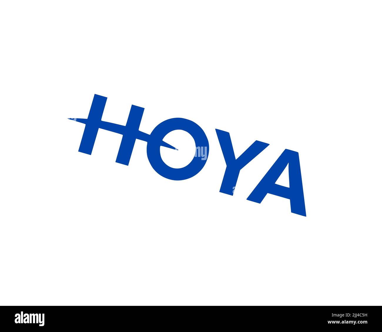 Hoya logo Cut Out Stock Images & Pictures - Alamy