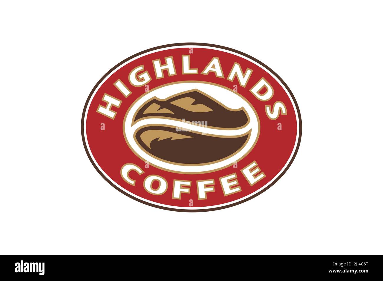 Symbol of the highlands Cut Out Stock Images & Pictures - Alamy