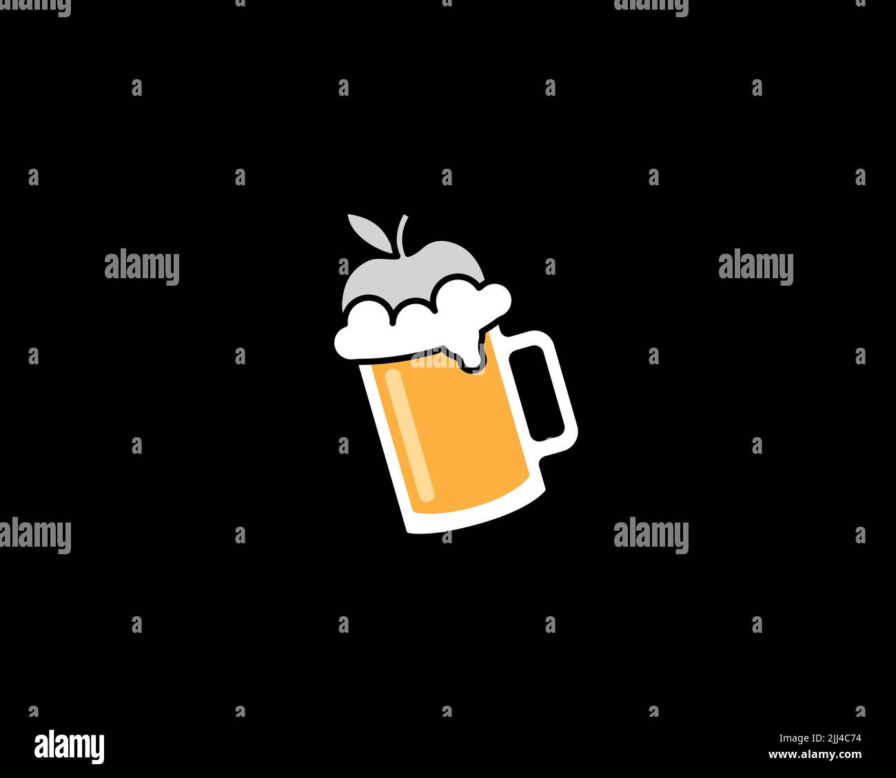 Homebrew package manager, gedrehtes Logo, Schwarzer Hintergrund Stock ... Homebrew package manager, gedrehtes Logo, Schwarzer Hintergrund Stock ...