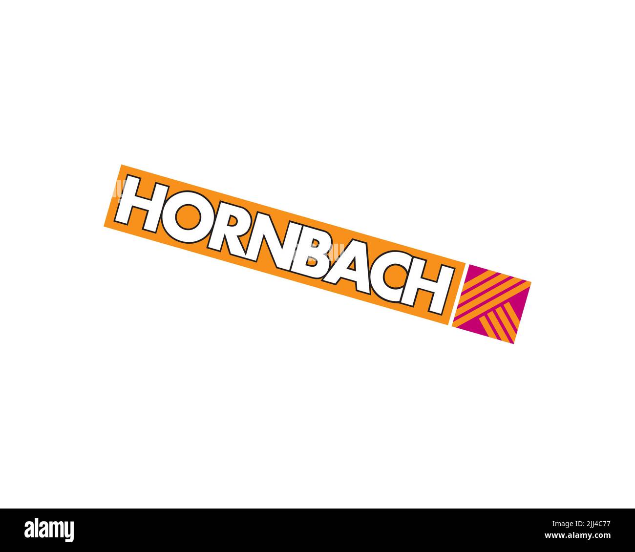 Hornbach logo hi-res stock photography and images - Alamy