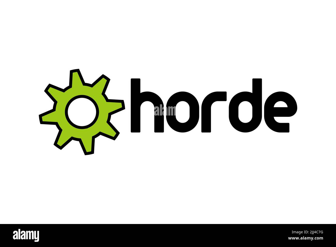 White horde hi-res stock photography and images - Alamy