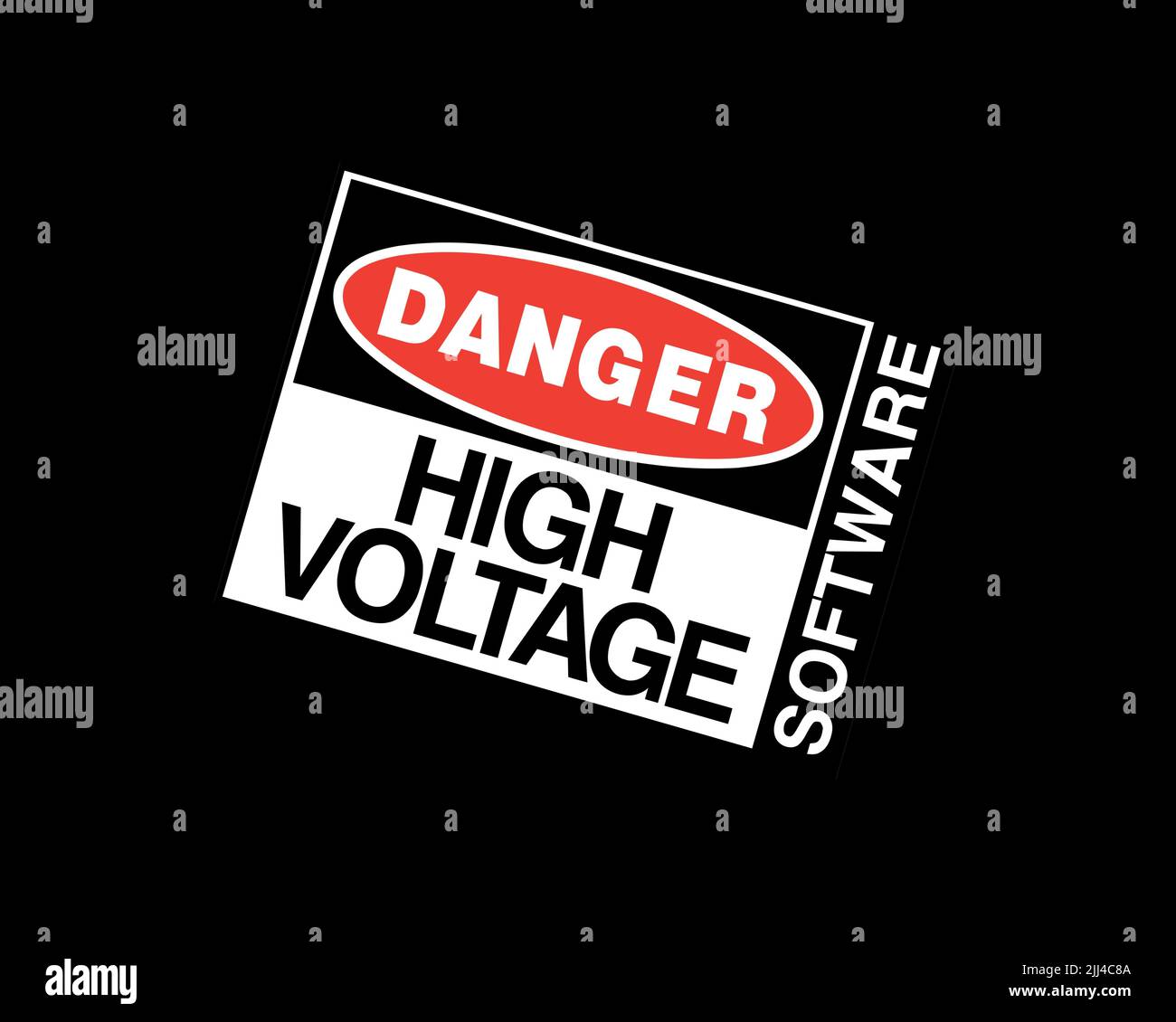 High voltage software hi-res stock photography and images - Alamy