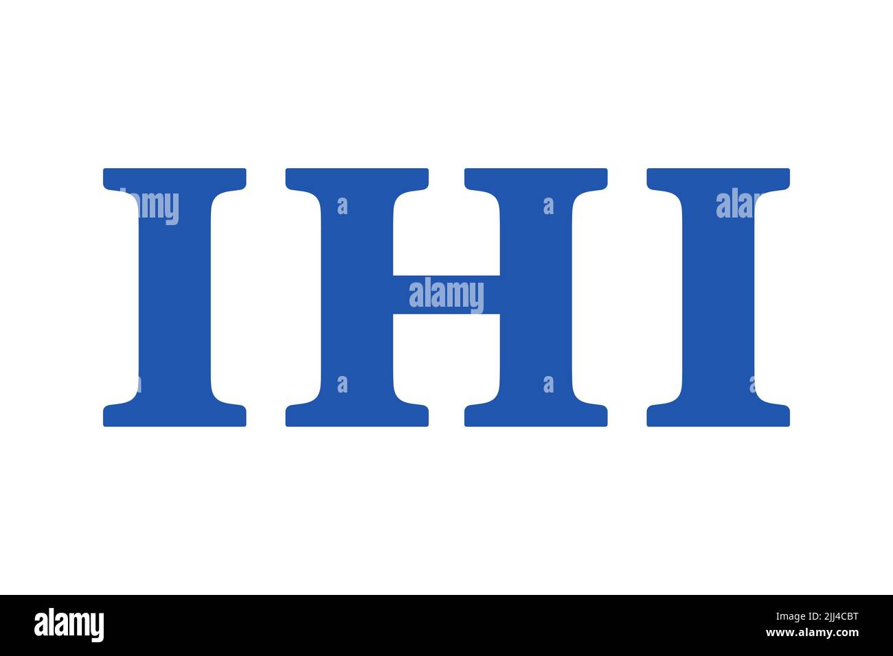 Ihi symbol hi-res stock photography and images - Alamy