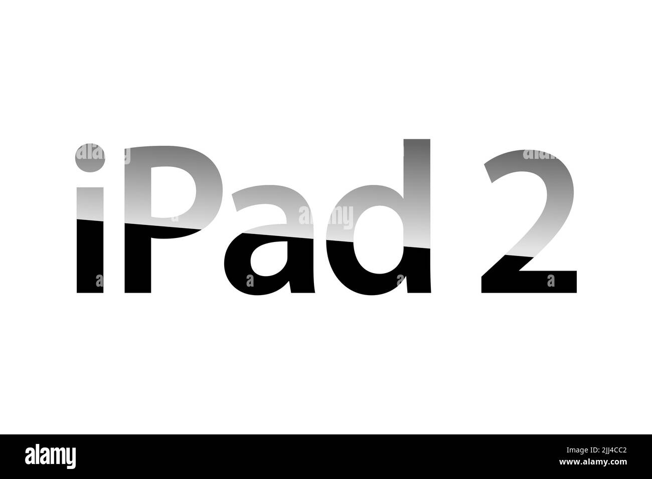 Ipad 2 Black And White