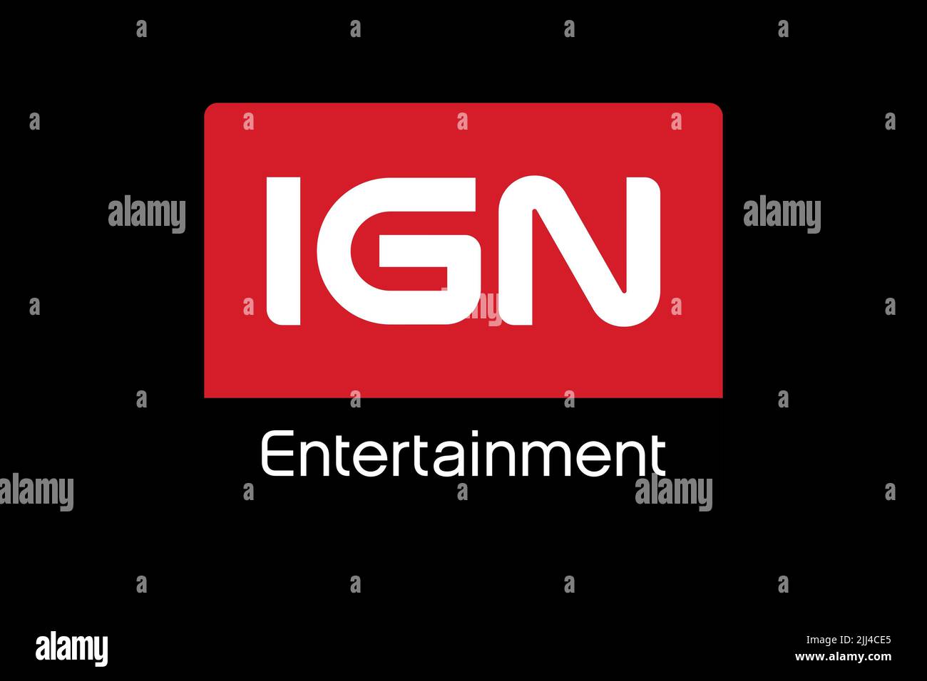 Ign logo hi-res stock photography and images - Alamy