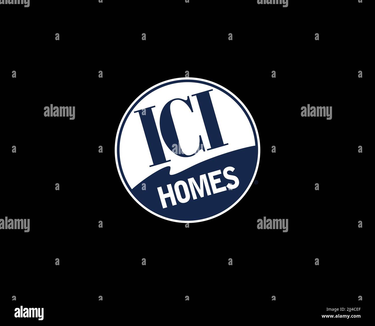 Ici logo hi-res stock photography and images - Alamy