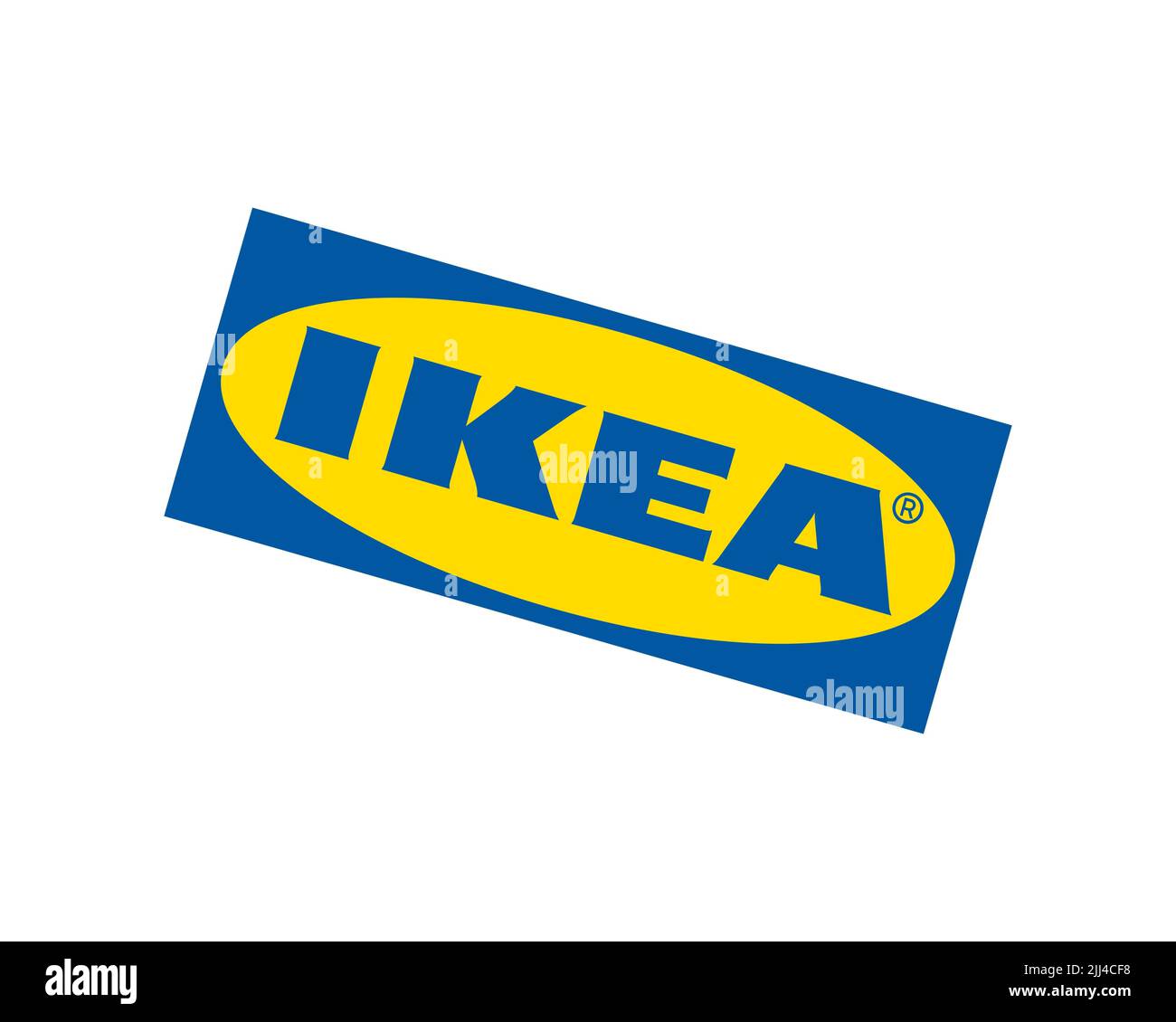 Ikea symbol Cut Out Stock Images & Pictures - Alamy