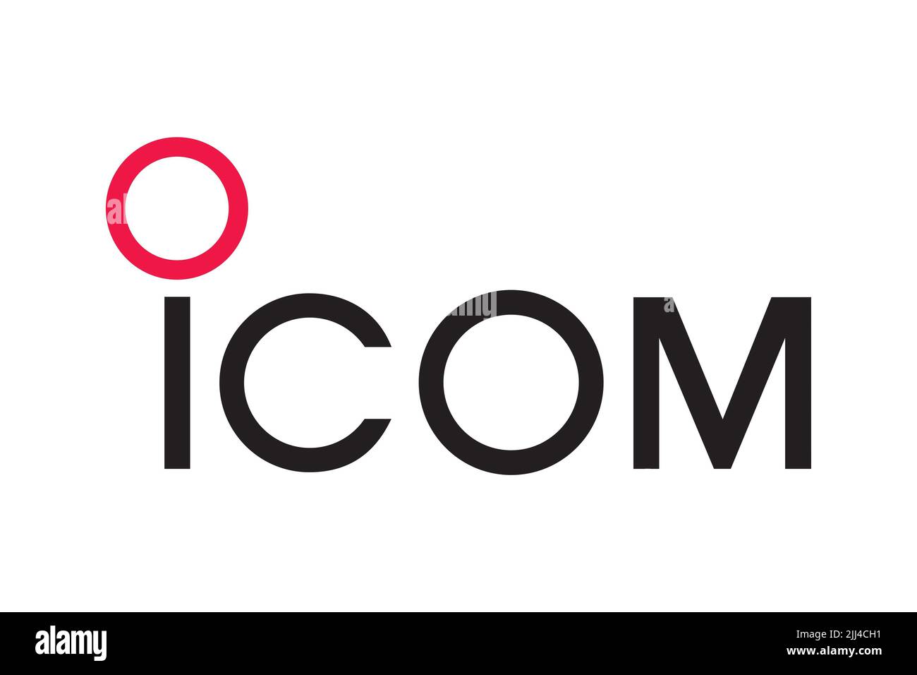 Icom hi-res stock photography and images - Alamy