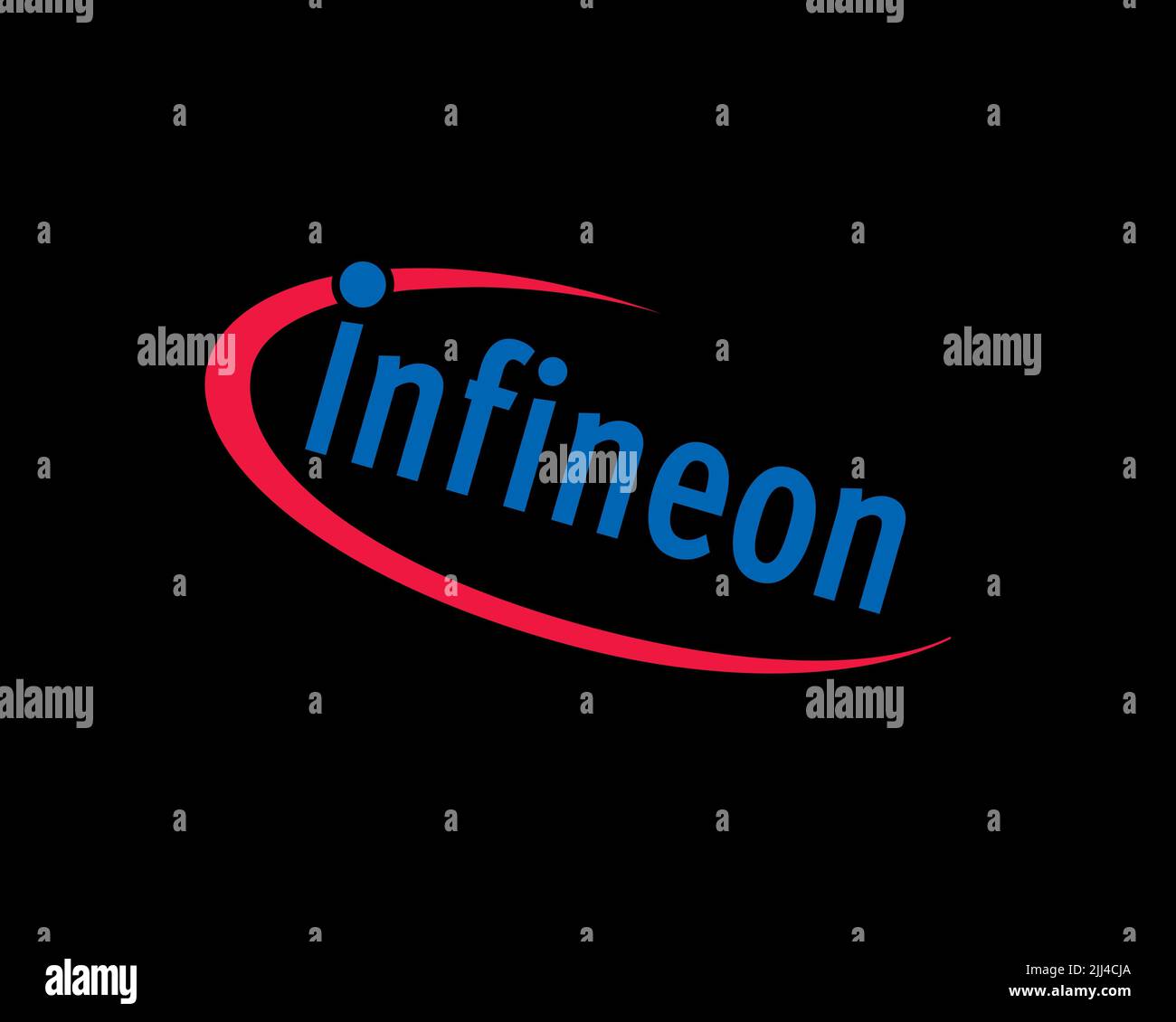 Logo infineon technologies hi-res stock photography and images - Alamy