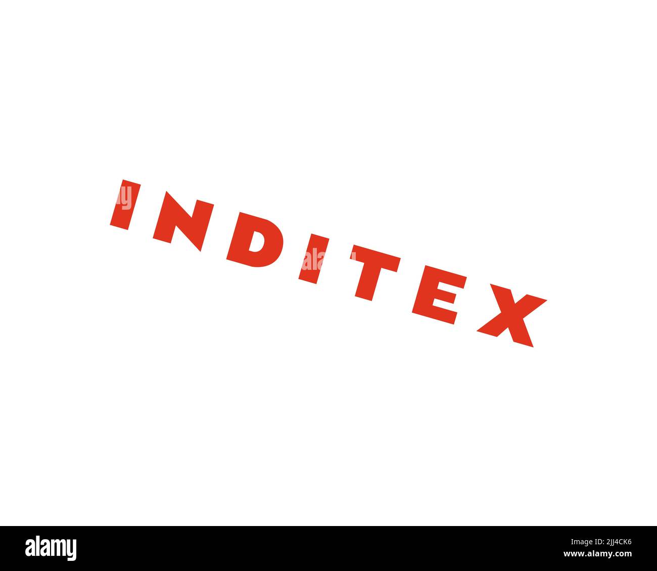 Inditex logo Cut Out Stock Images & Pictures - Alamy