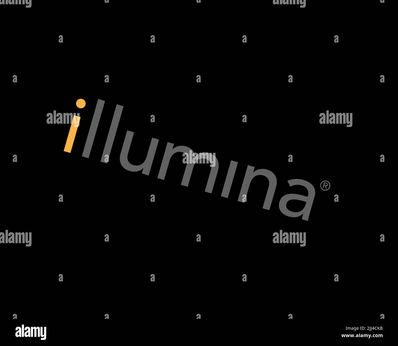 Illumina logo hi-res stock photography and images - Alamy