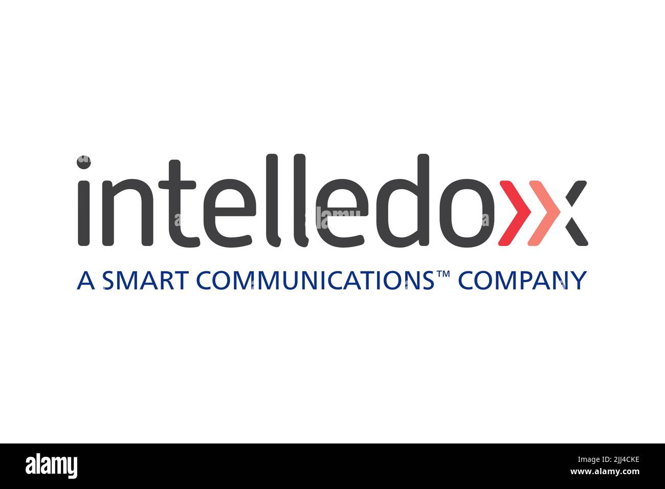 Intelledox, Logo, White background Stock Photo - Alamy