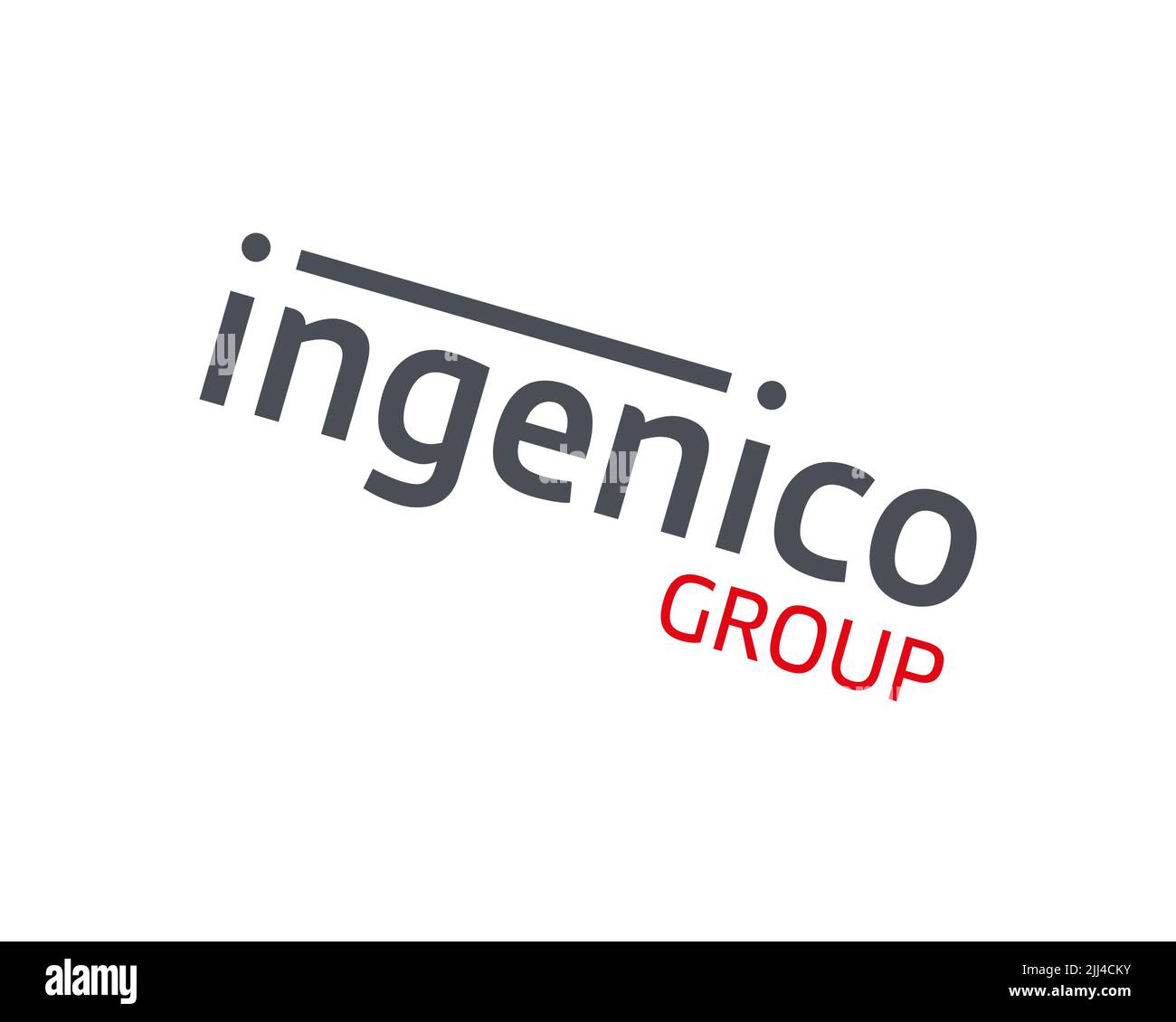 Ingenico logo hi-res stock photography and images - Alamy