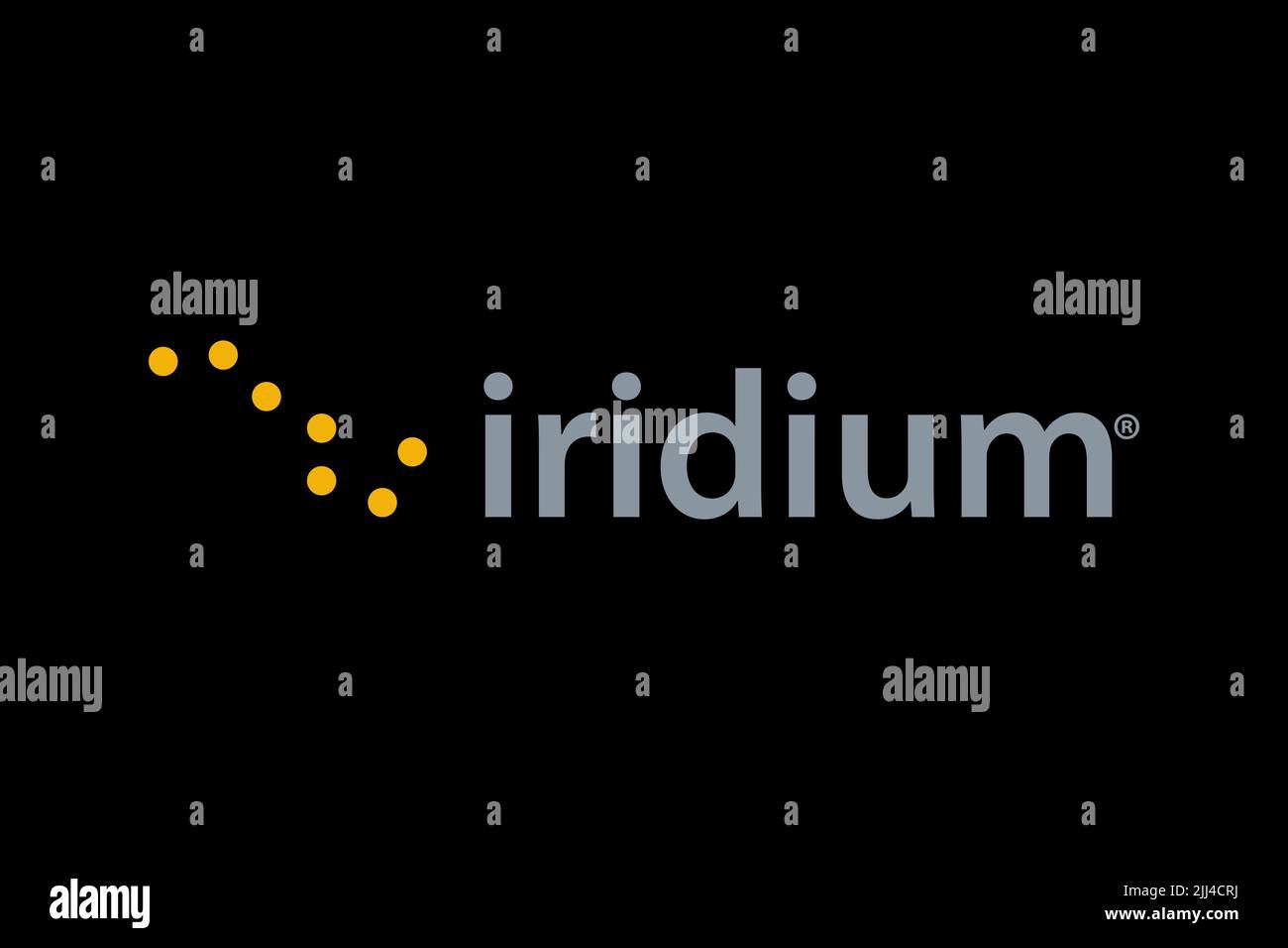 Iridium Logo