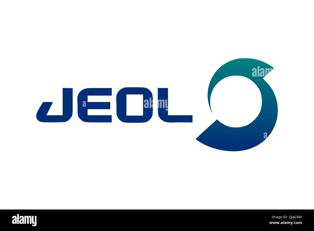 JEOL, Logo, White background Stock Photo - Alamy