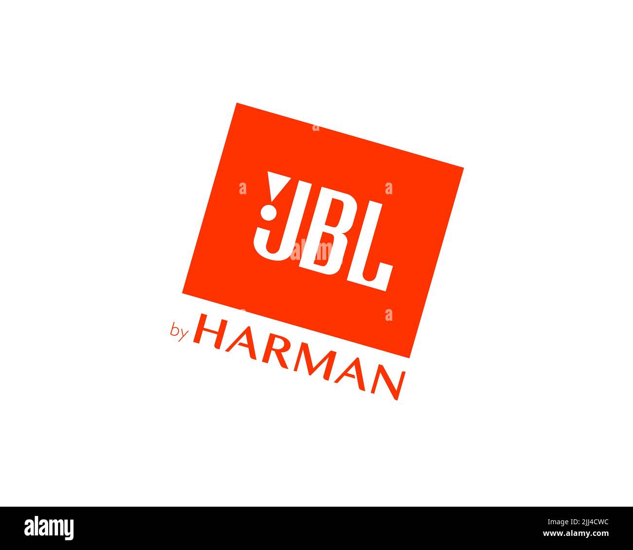 Jbl logo Cut Out Stock Images & Pictures - Alamy