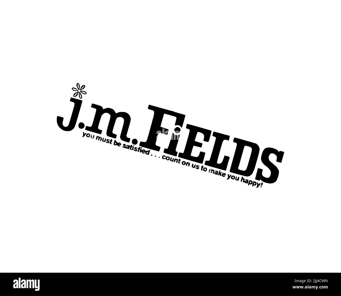 B j logo Black and White Stock Photos & Images - Alamy