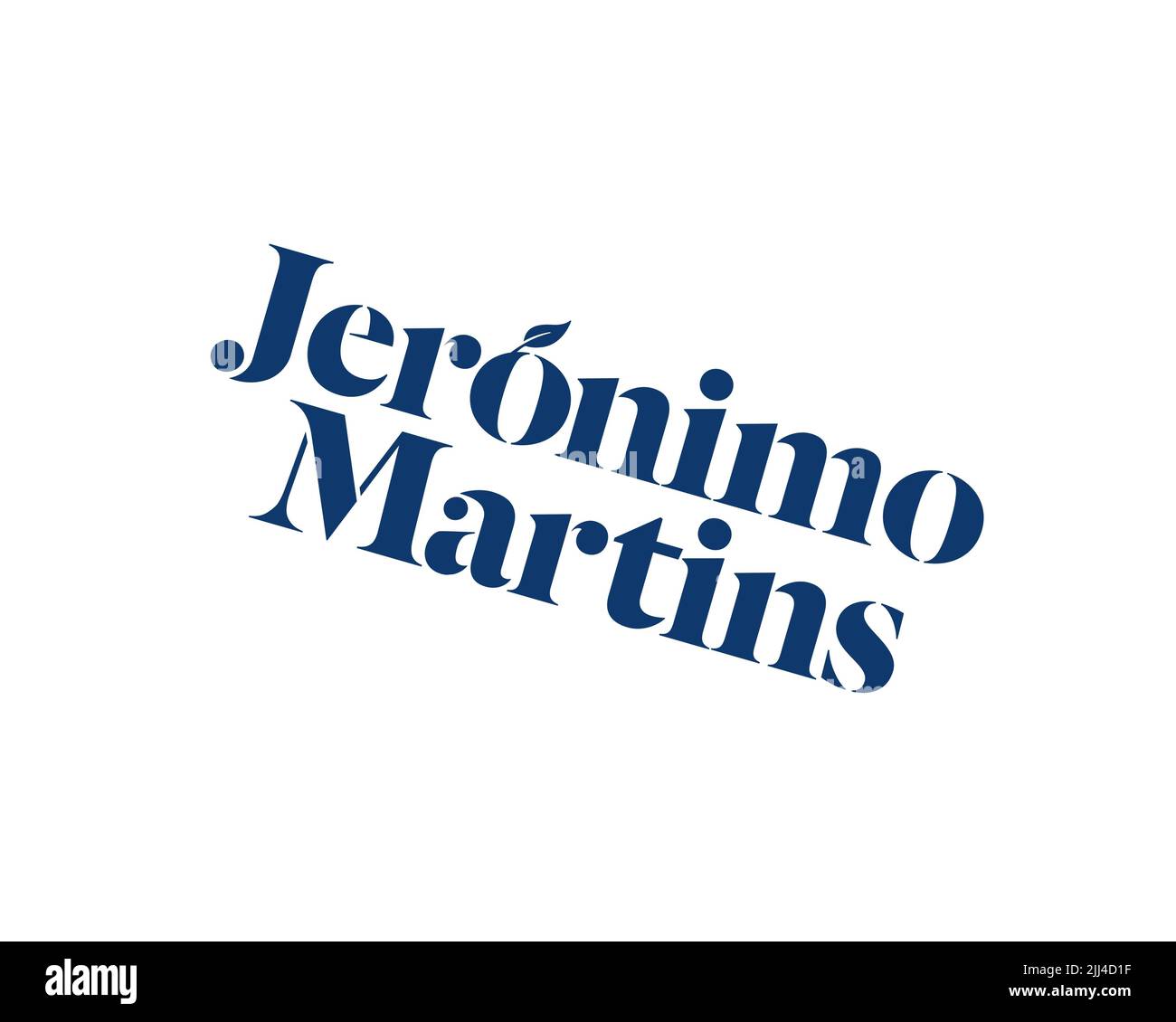 Jeronimo martins logo hi-res stock photography and images - Alamy