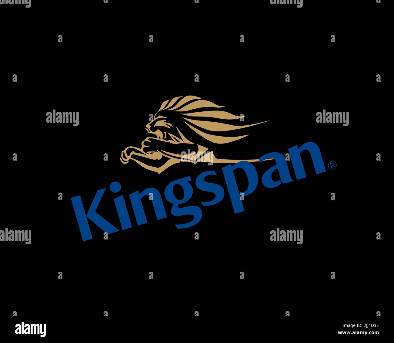 Kingspan logo hi-res stock photography and images - Alamy