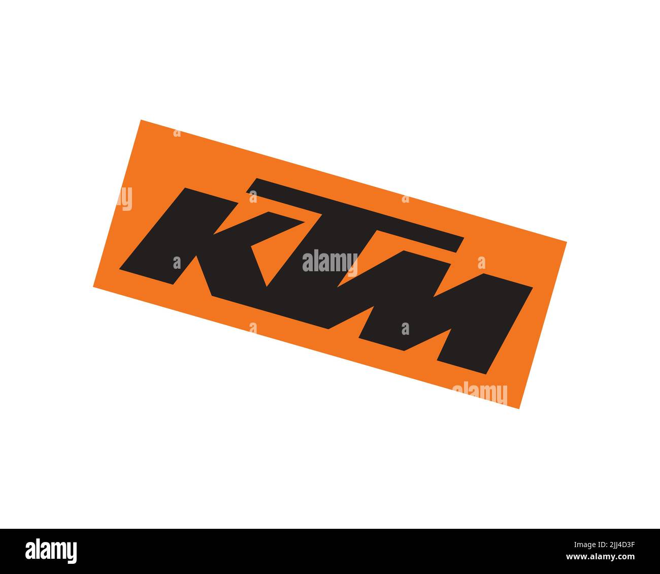 Ktm logo Cut Out Stock Images & Pictures - Alamy