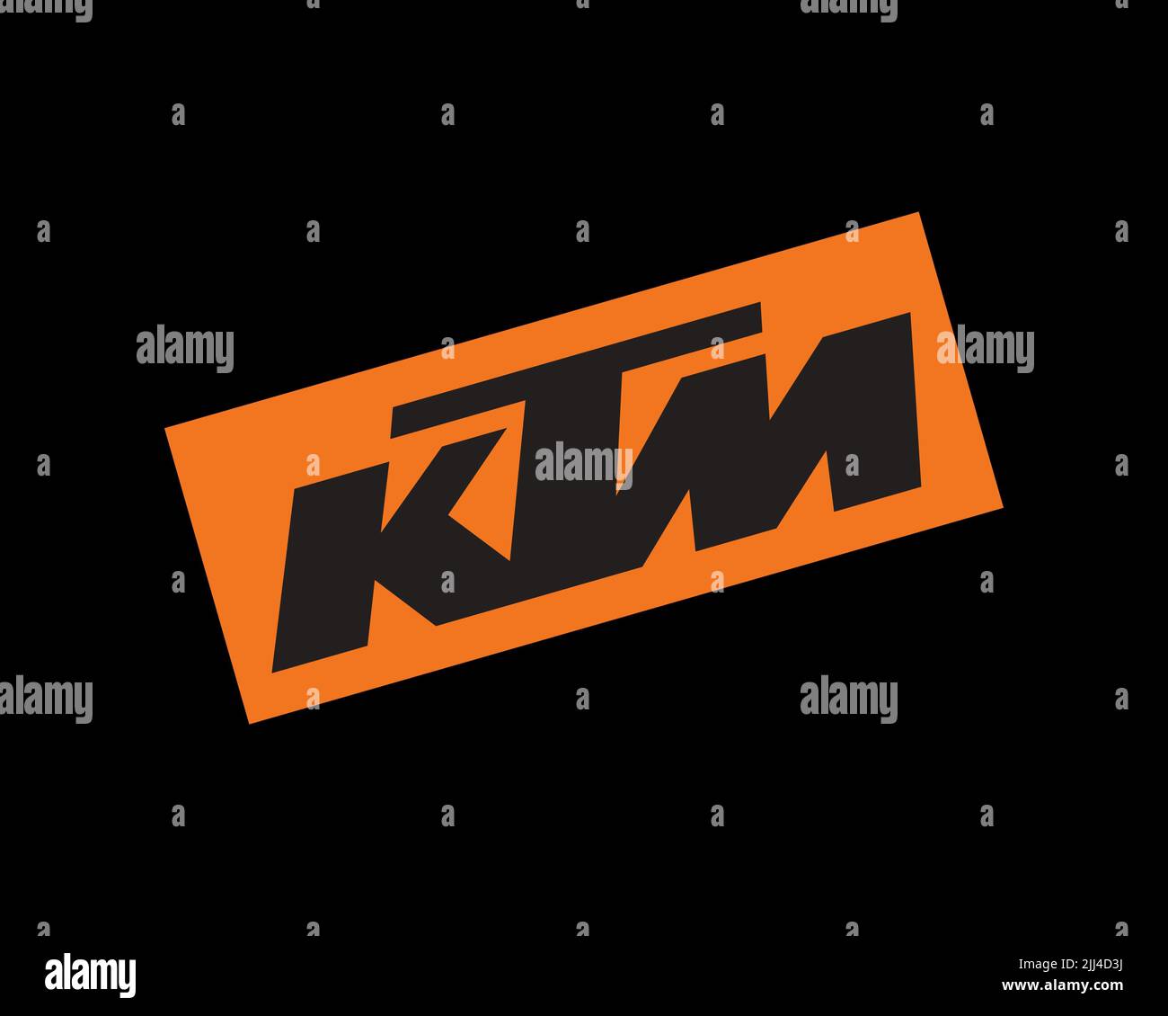 Ktm Racing Logo Wallpaper