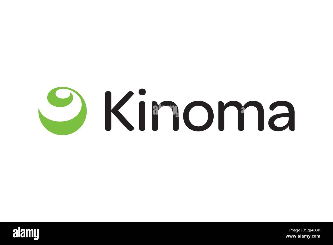 Kinoma, Logo, White background Stock Photo - Alamy