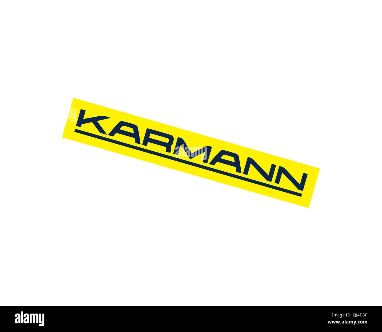 Karmann logo Cut Out Stock Images & Pictures - Alamy