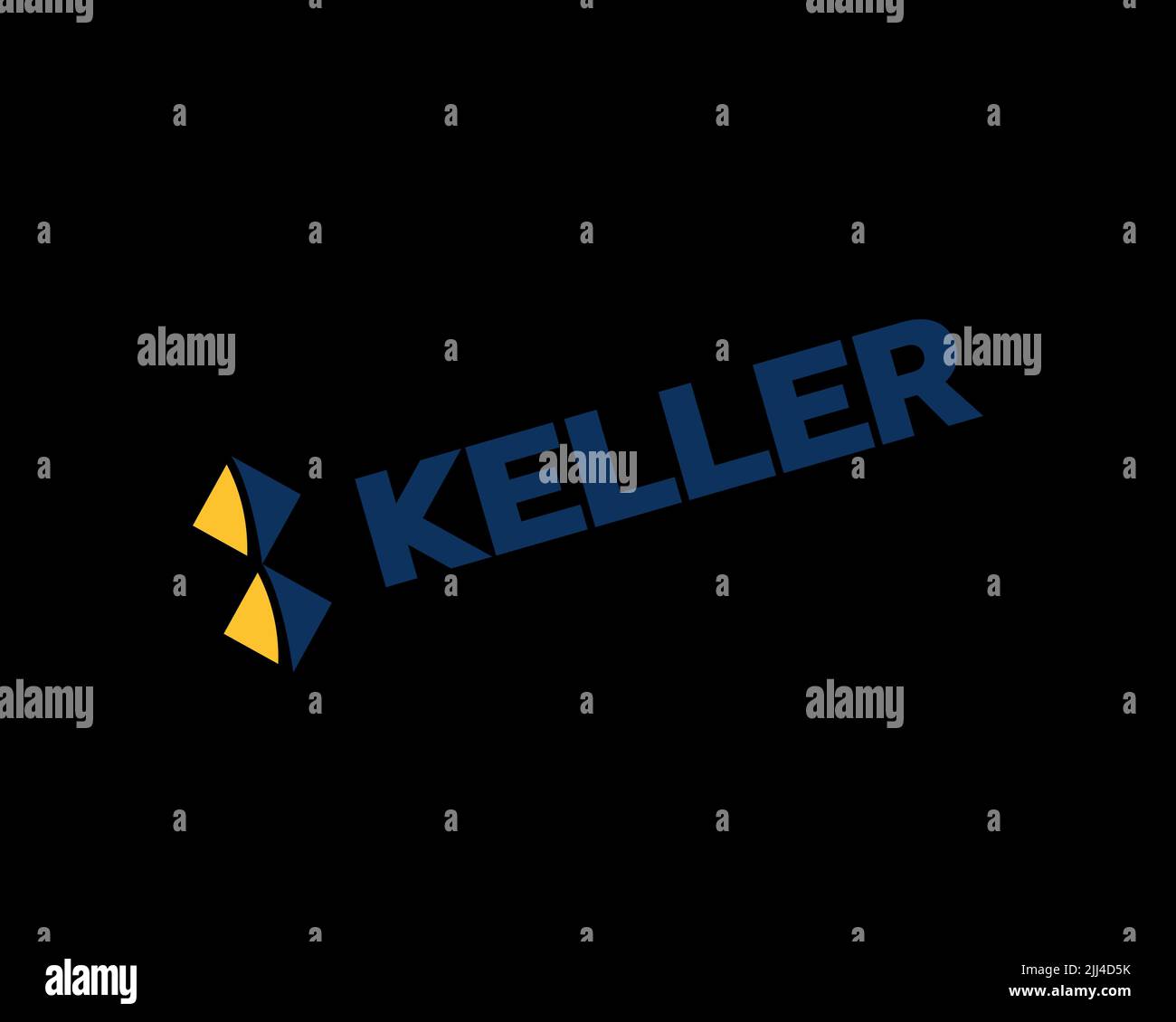 Keller logo hi-res stock photography and images - Alamy